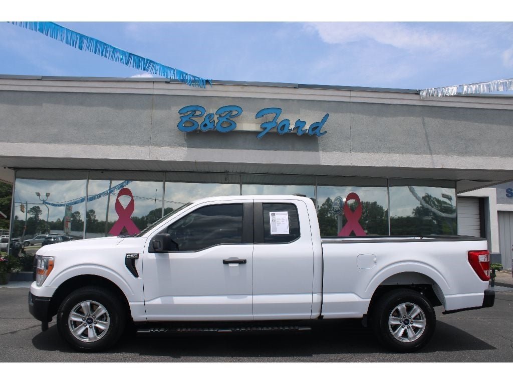 Ford Dealership Aiken Sc
